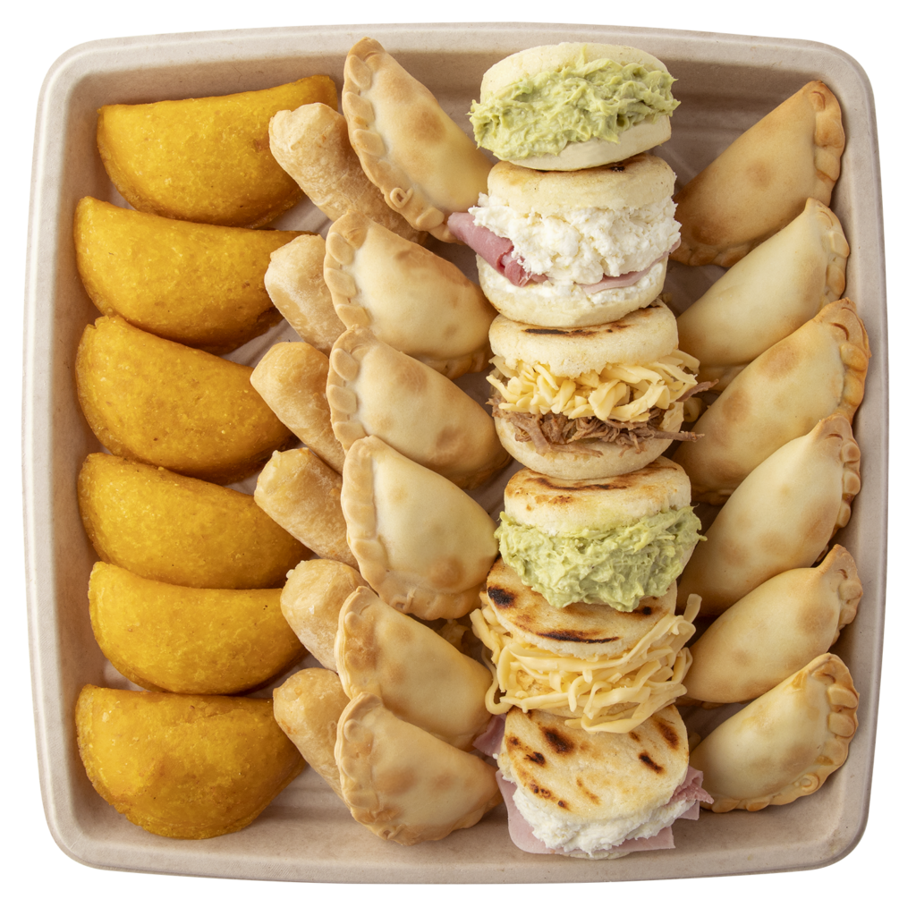 PLATTERS - PANNA New Latino Food