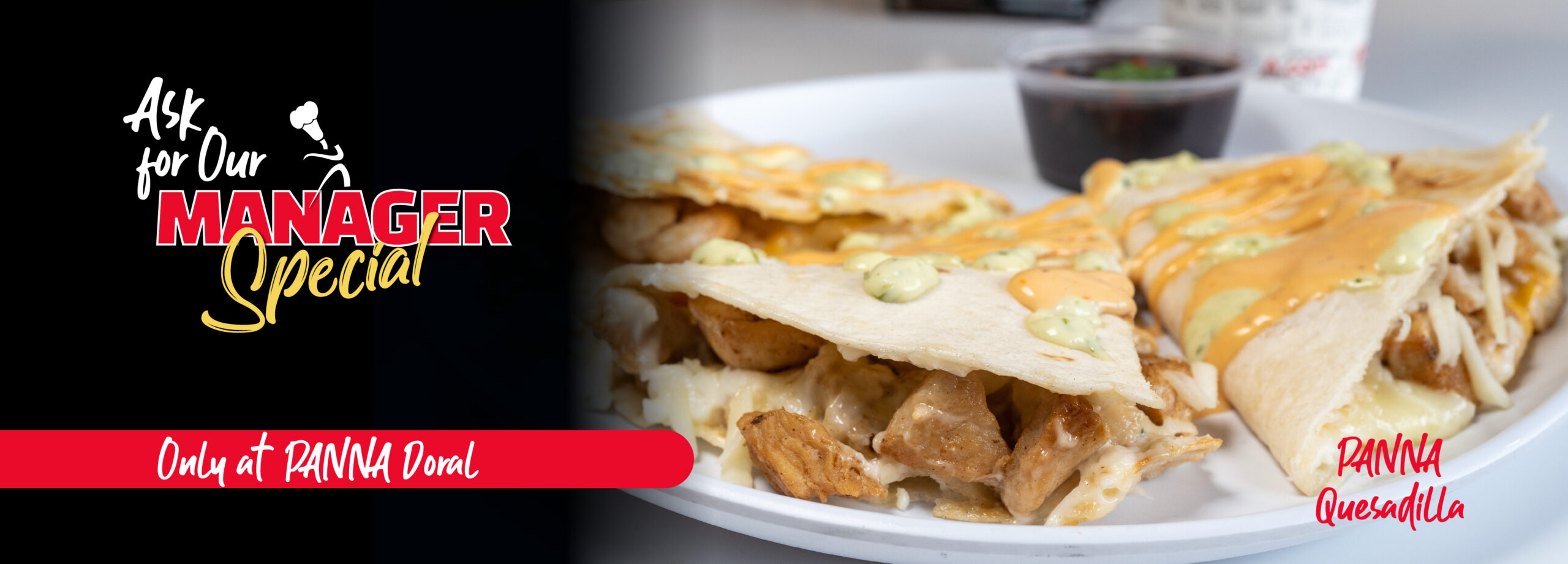 PANNA New Latino Food